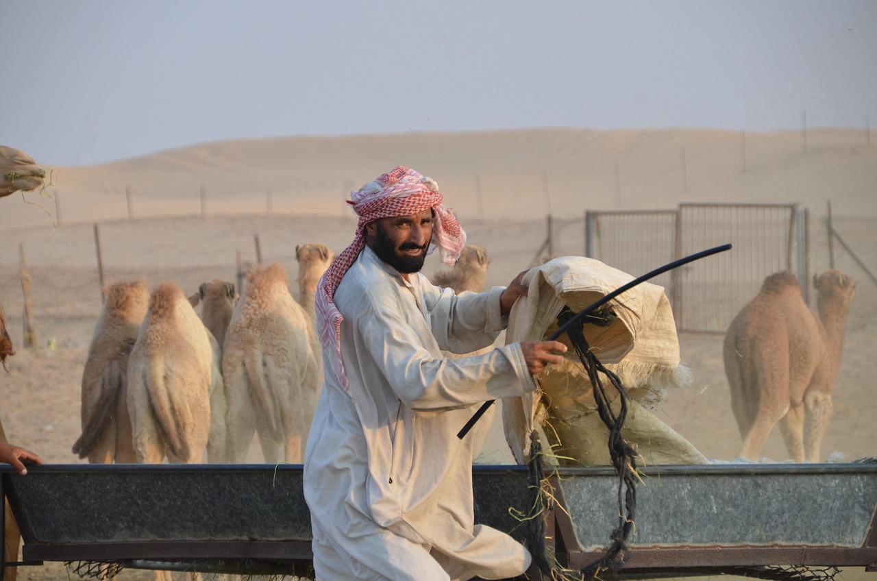 Bedouin Culture - Wadi Tribe